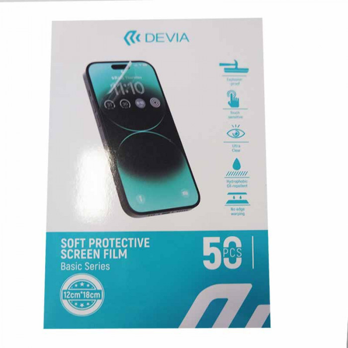 Folija Devia Soft Protective Screen Film