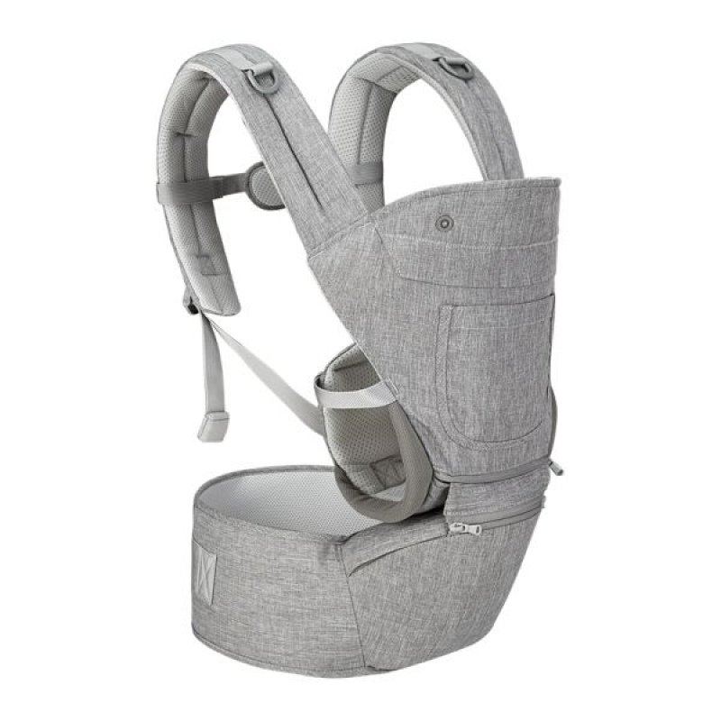 BBO Hugbug 8u1 kengur nosiljka Grey