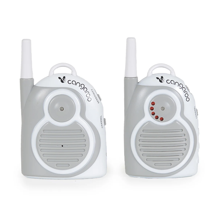 Cangaroo Mommy's Sense BM163 audio bebi alarm Grey