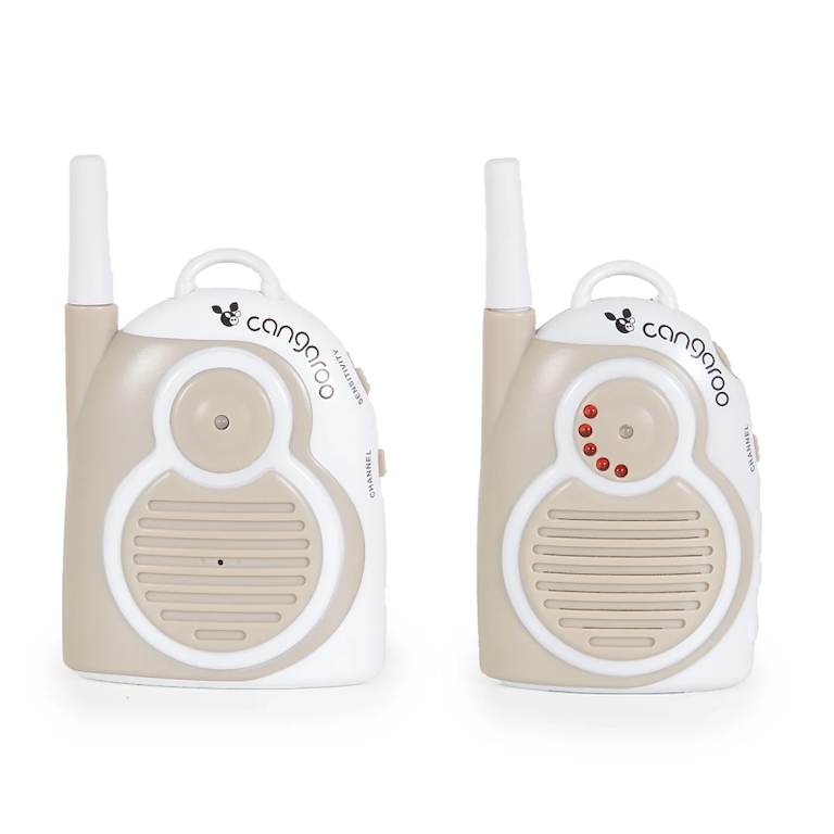 Cangaroo Mommy's Sense BM163 audio bebi alarm Khaki