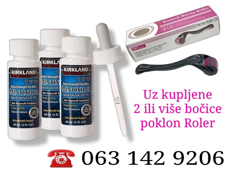 Minoxidil Beograd Srbija