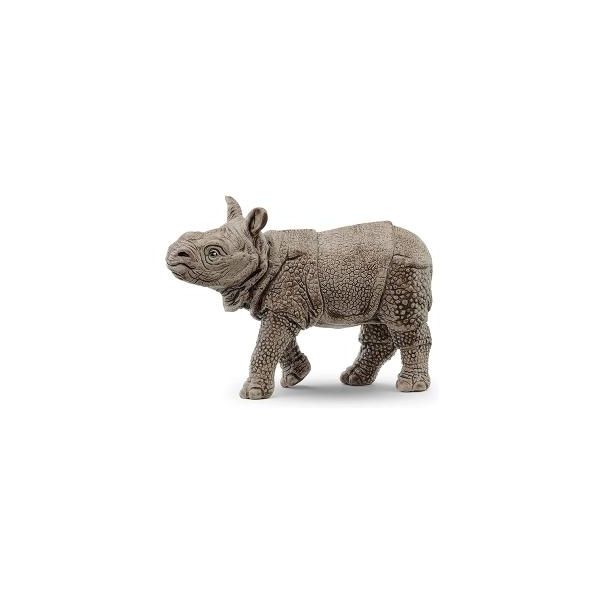 Schleich Indijski nosorog beba