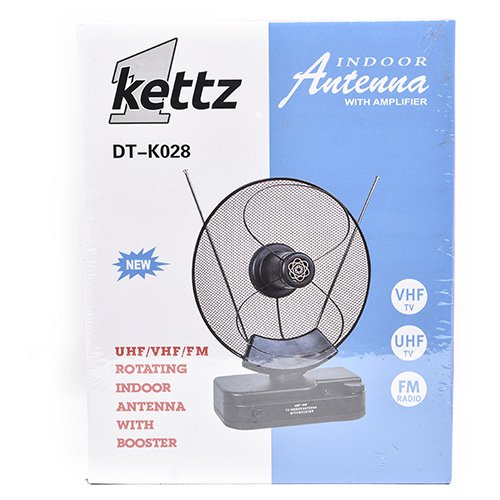 Kettz DT-K 028+ pojačivač