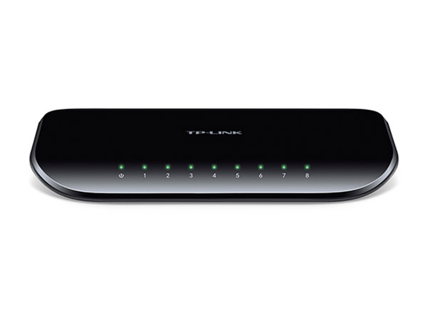 TP LINK TL-SG1008D Gigabitni