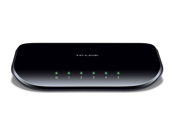 TP LINK TL-SG1005D Gigabit Neupravljivi