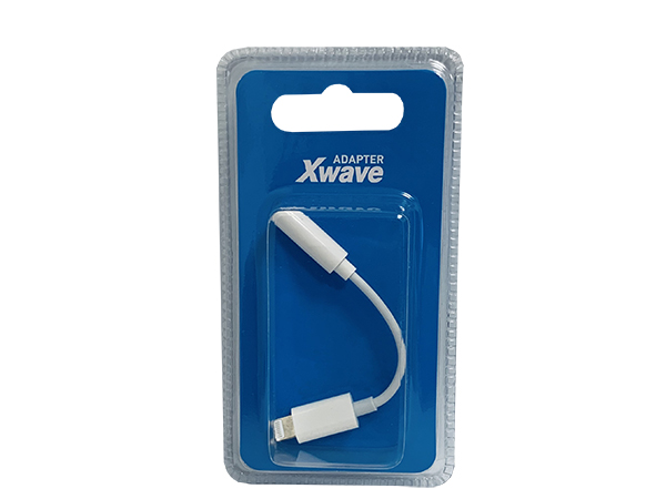 Xwave Lightning (Iphone) na 3.5mm