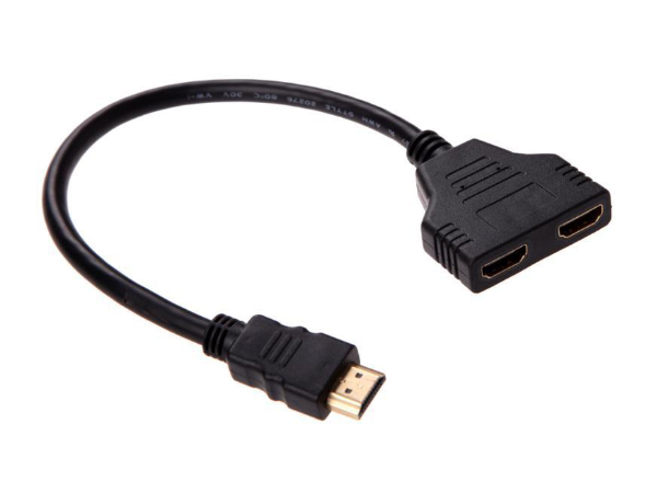 Xwave SPLITER 1 NA 2 HDMI