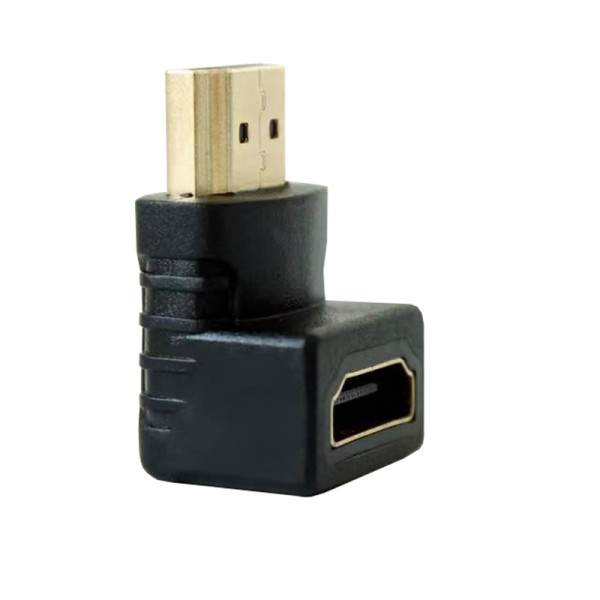 Xwave Adapter HDMI 270 Degree Right Angle