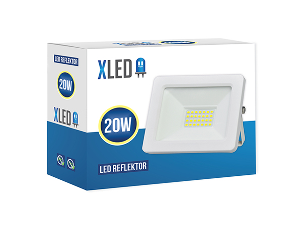 XLED Xled 20w white