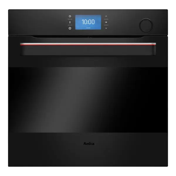 Amica ED87389BA+ X-TYPE STEAM Ugradna rerna, 11 funkcija, Wi-Fi, 77l