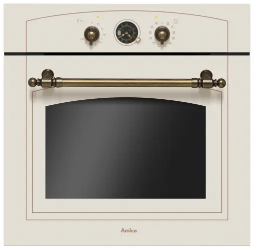 Amica TR110TW Ugradna rerna, Termoventilirajuća, 11 funkcija, 65l
