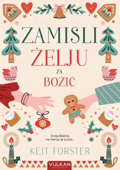 Zamisli želju za Božić