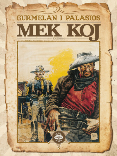 Mek Koj - knjiga 4