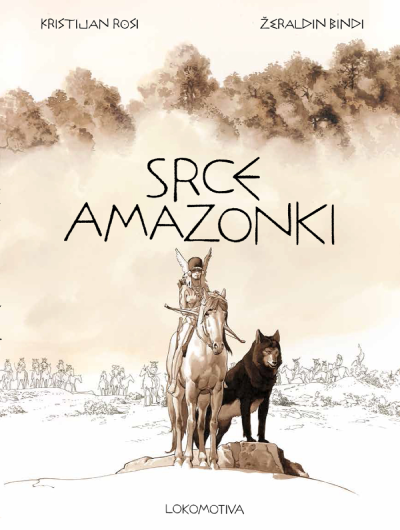 Srce Amazonki