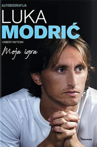 Moja igra Luka Modrić