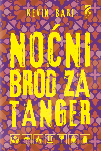 Noćni brod za Tanger