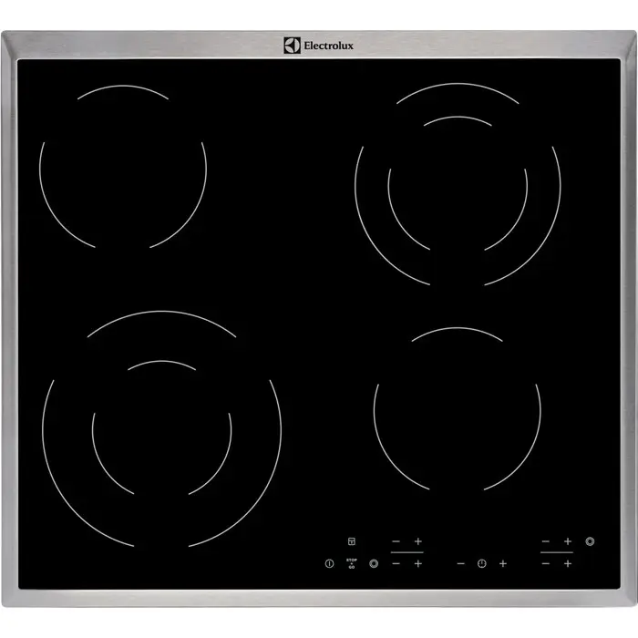 Electrolux Ugradna ploča EHF6342XOK