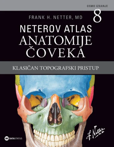 Neterov atlas anatomije čoveka: Klasičan topografski pristup