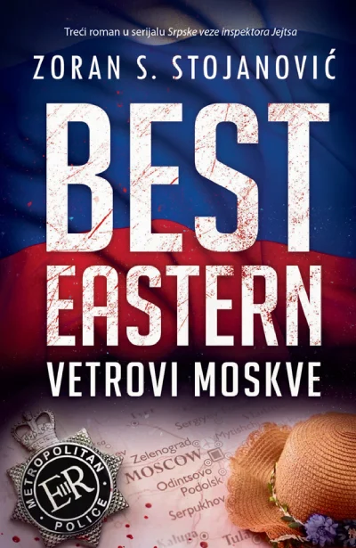 Best Eastern - Vetrovi Moskve