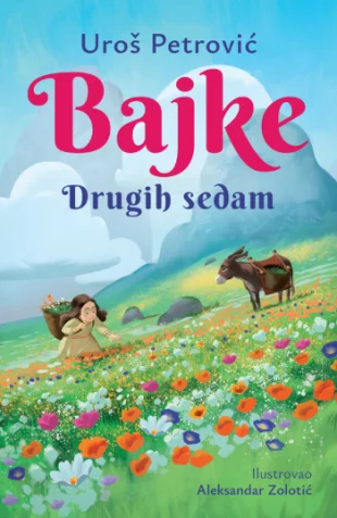 Bajke: Drugih sedam – latinica