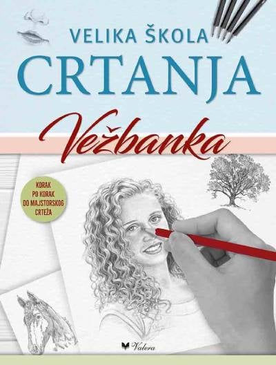 Velika škola crtanja: Vežbanka