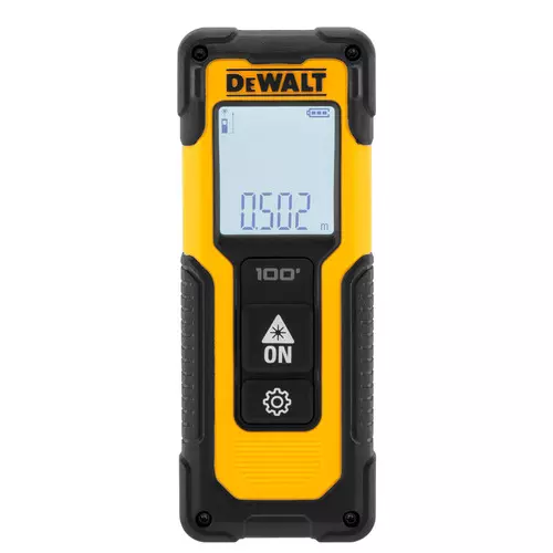 DeWalt DWHT77100 Laserski daljinomer, 30m