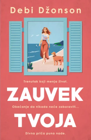 Zauvek tvoja