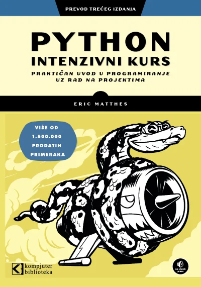 Python intenzivni kurs (3. izdanje)