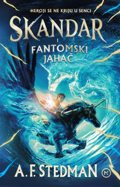 Skandar i fantomski jahač