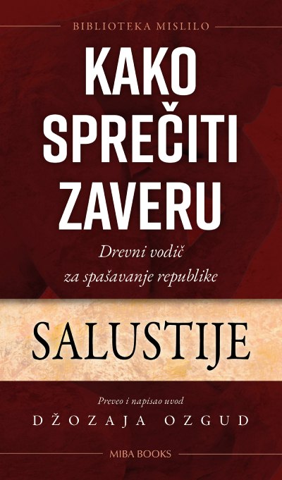 Kako sprečiti zaveru