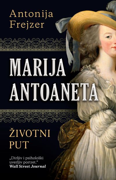 Marija Antoaneta: Životni put