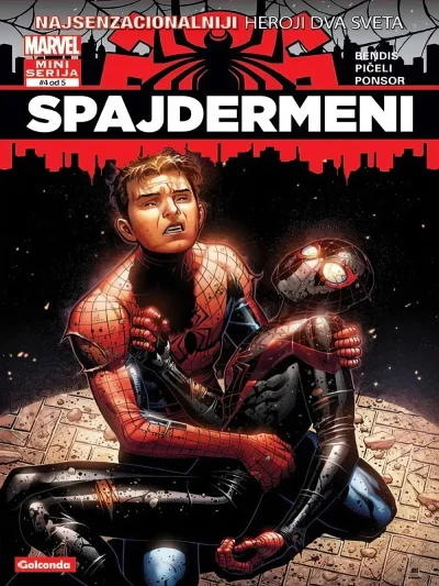 Spajdermeni 4