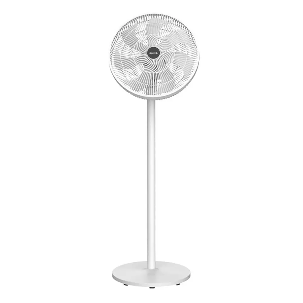 DEERMA Podni ventilator DEM-FD10W beli