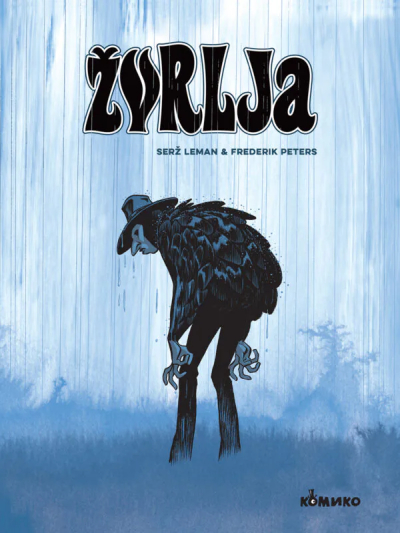Žvrlja