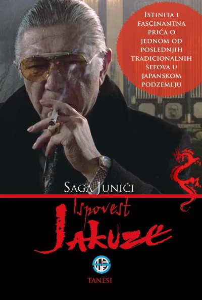 Ispovest jakuze