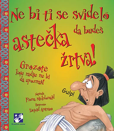 Ne bi ti se svidelo da budeš astečka žrtva: grozote koje radije ne bi da upoznaš!