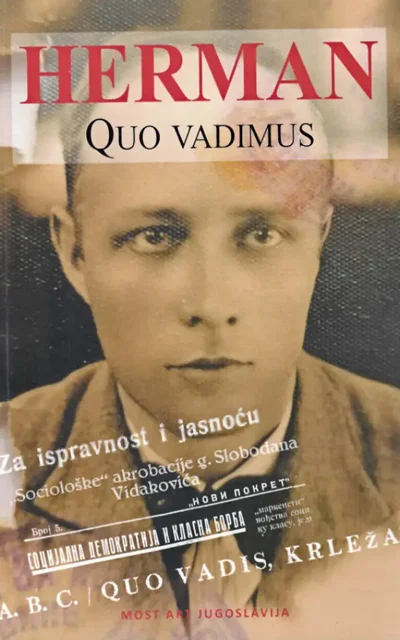 Herman quo vadimus