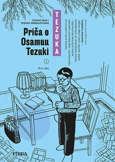 Priča o Osamuu Tezuki 1