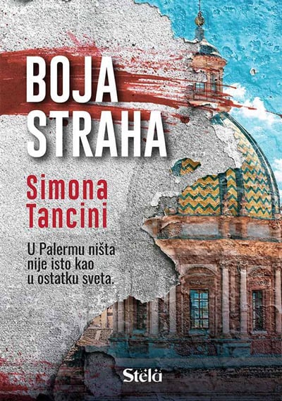 Boja straha