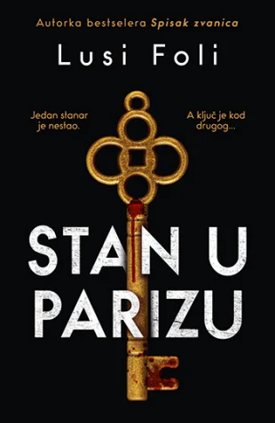 Stan u Parizu