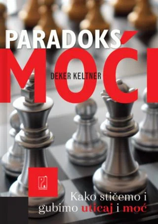 Paradoks moći: kako stičemo i gubimo uticaj i moć