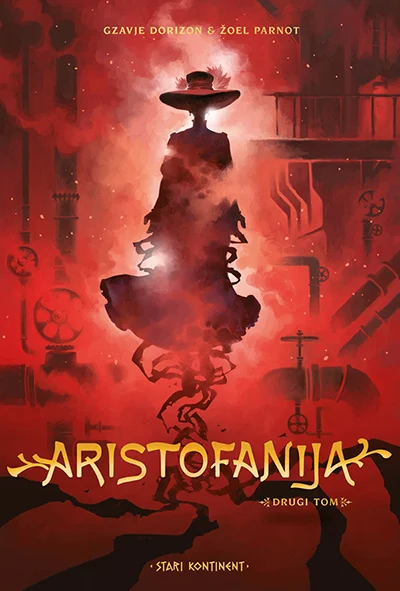 Aristofanija 2