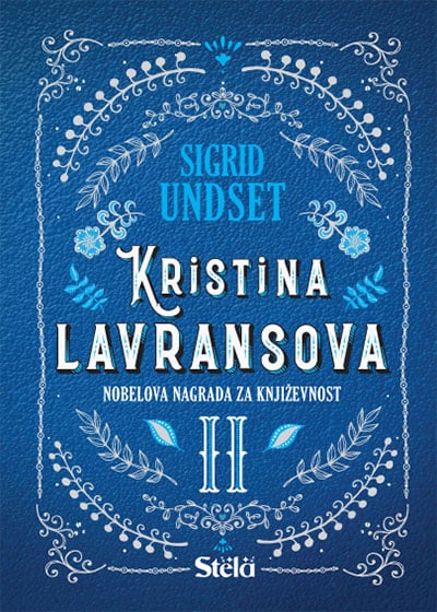 Kristina Lavransova - Knjiga II