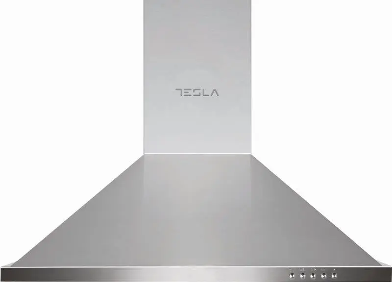 TESLA Aspirator DC600SX kaminski sivi