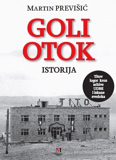 Goli otok – istorija