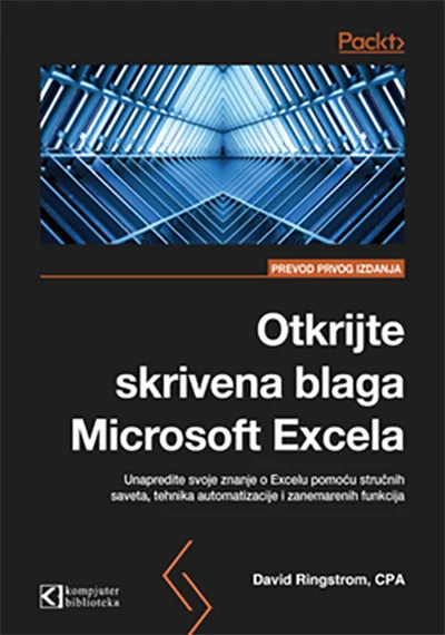 Otkrijte skrivena blaga Microsoft Excela