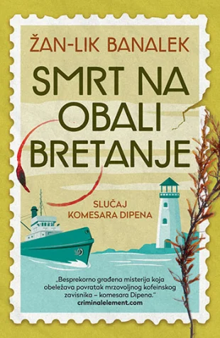 Smrt na obali Bretanje