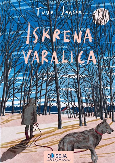 Iskrena varalica