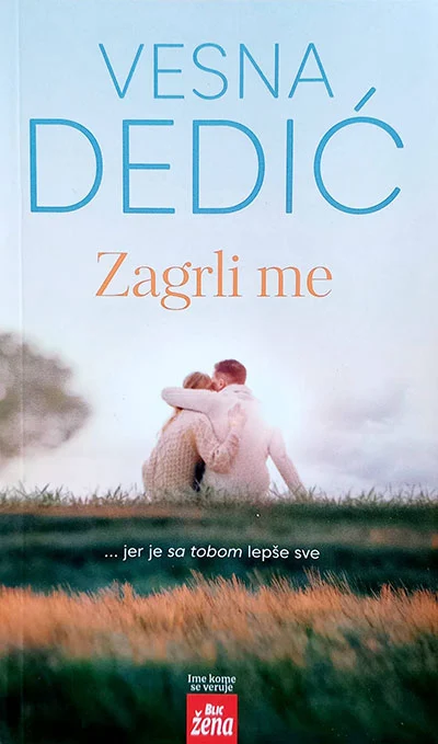 Zagrli me - džepno izdanje