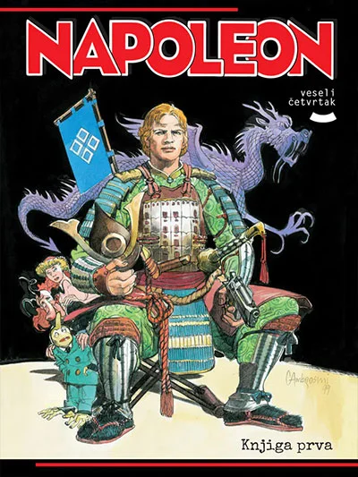 Napoleon knjiga 1